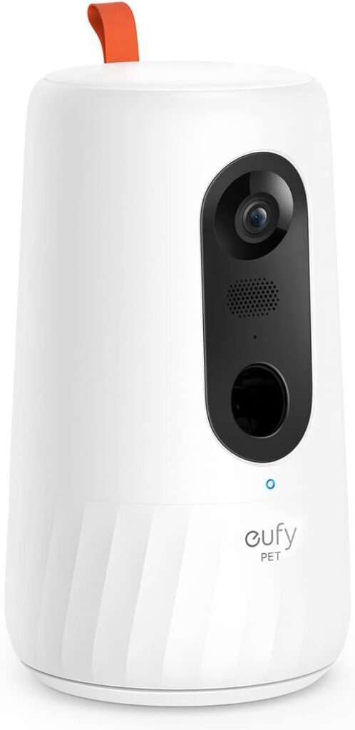 Are there dog cameras that let me watch my pet remotely? | Dogs Lovers Blog