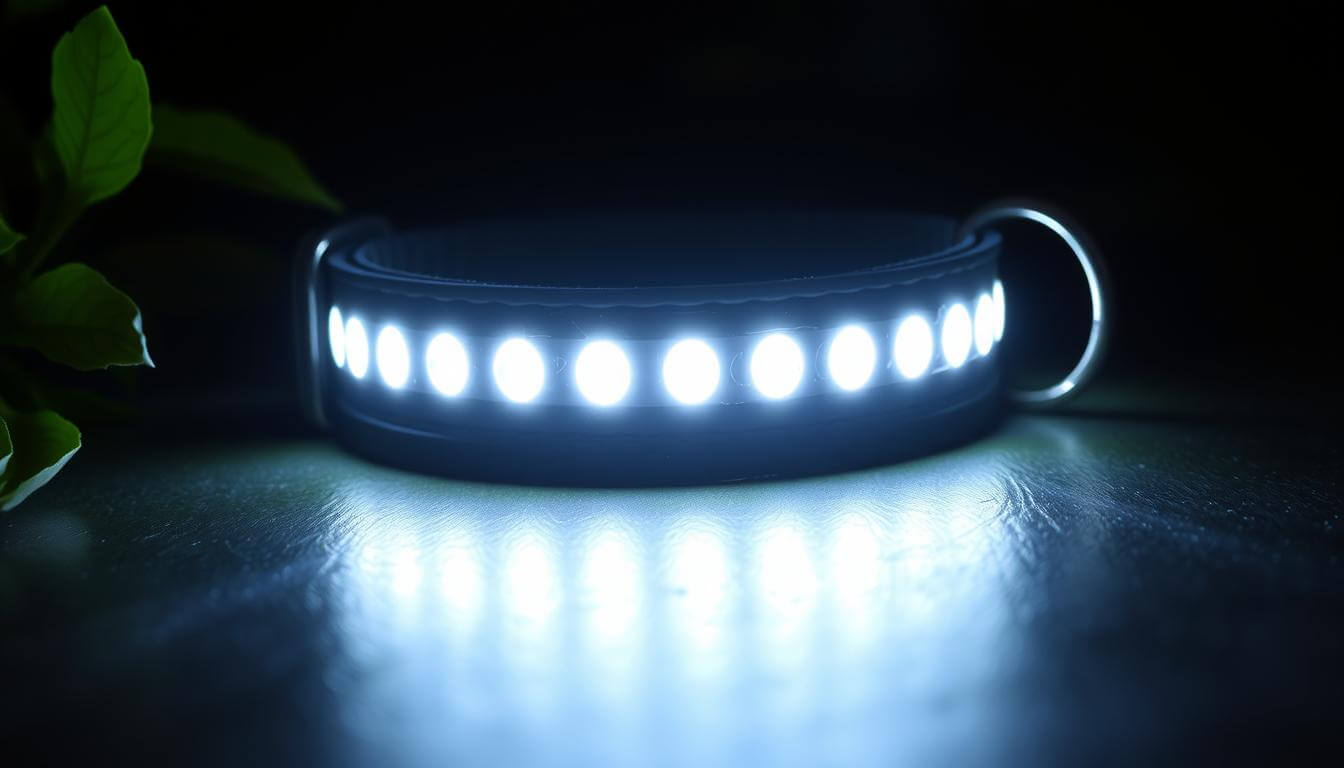 What are the benefits of reflective dog collars? | Dogs Lovers Blog
