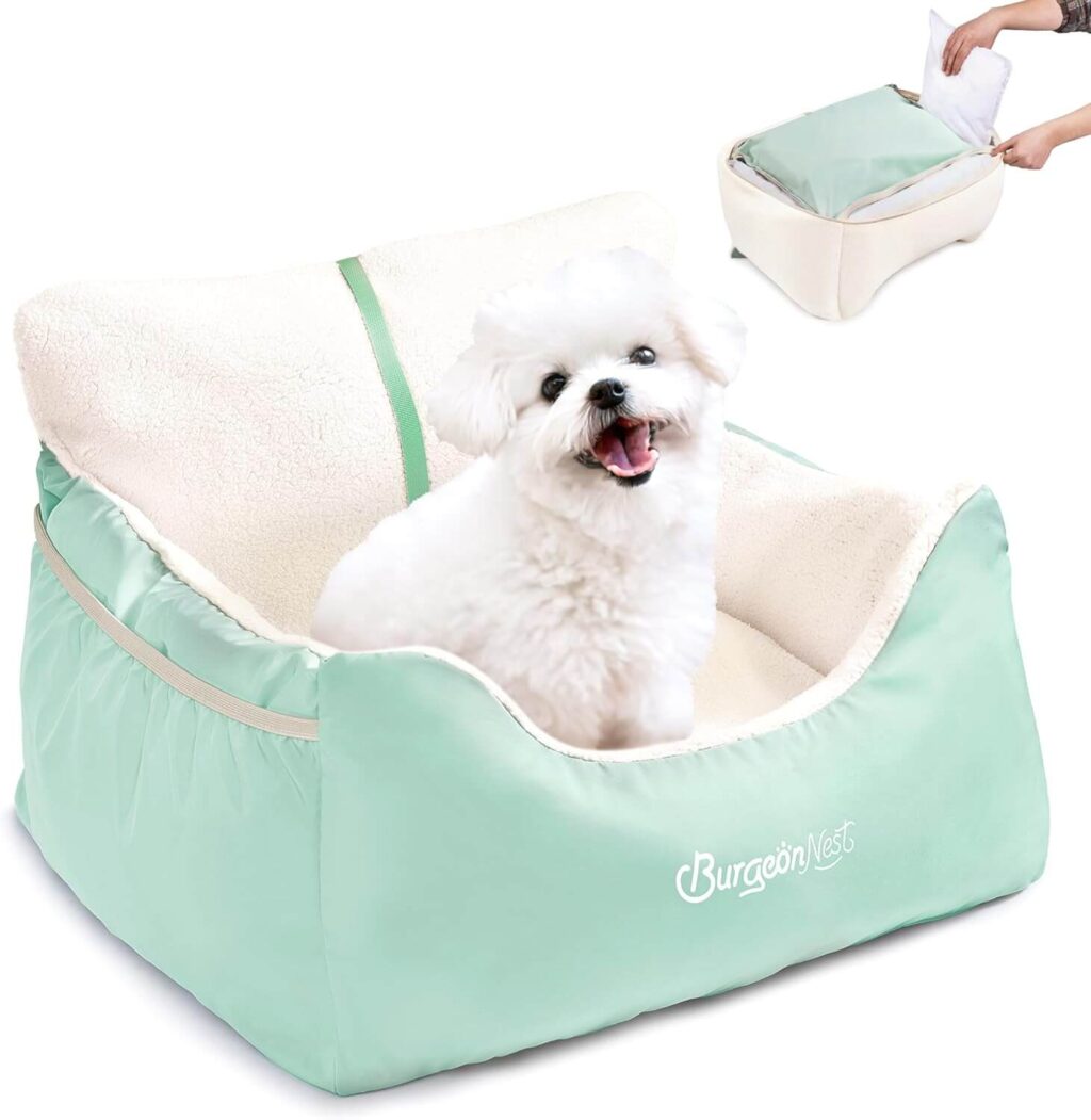 Best Dog Car Seats for Small Dogs: Secure Travel Solutions Reviewed ...